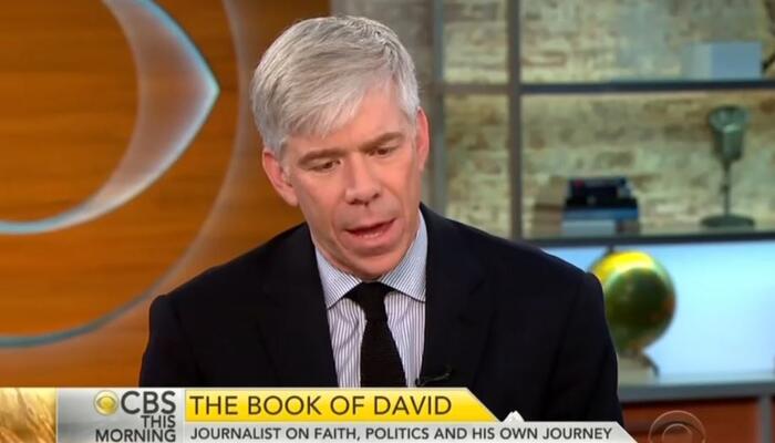 David Gregory: ‘I Don’t Miss NBC’; They Were Afraid I’d Have ‘Ann Curry ...