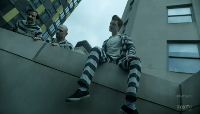 ‘Gotham’s’ Maniax Turn to ISIS for Inspiration | Newsbusters