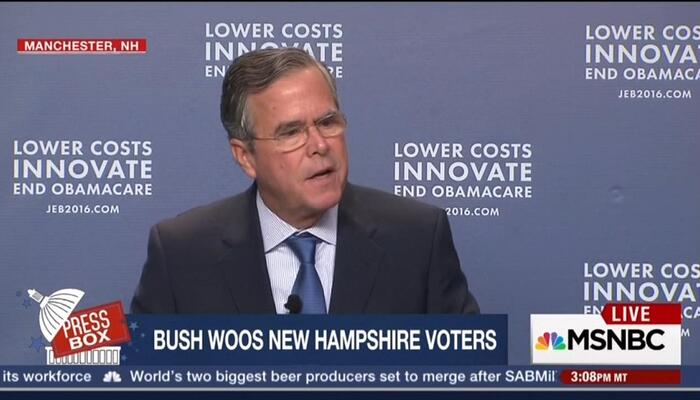 NYT Admits Writer's F-Bomb Post on Jeb was 'Completely Inappropriate ...