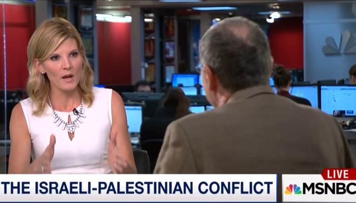 MSNBC Apologizes for Showing False Maps of Israel | Newsbusters