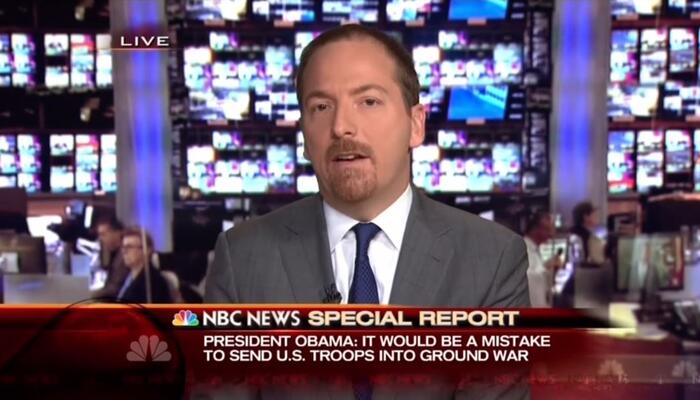 NBC, ABC: Obama ‘Extremely Defensive,’ ‘Irritated’ by Press Questioning ...