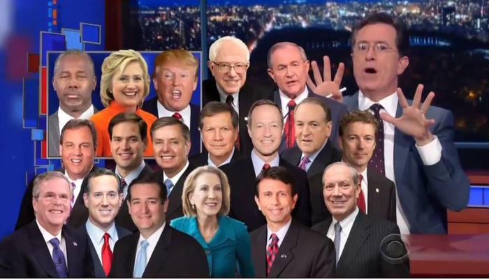 Lefty Professor: Republicans Don’t Appreciate Colbert’s ‘Nuance, Irony ...
