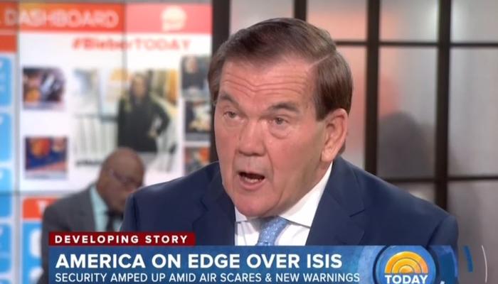 On NBC’s Today, Former DHS Chief Tom Ridge Blasts Obama | Newsbusters