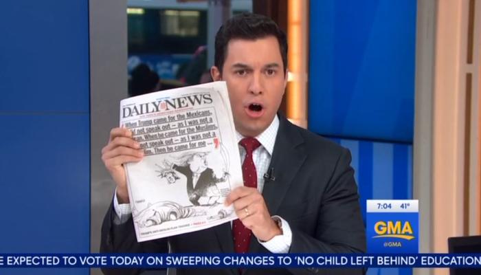 ABC: Trump ‘Declared His Own Personal Jihad on American Values ...