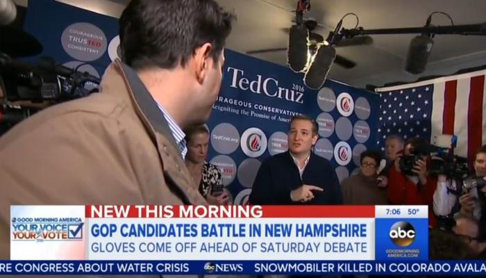 Ted Cruz Schools ABC on ‘Dirty Trick’ Claim | Newsbusters