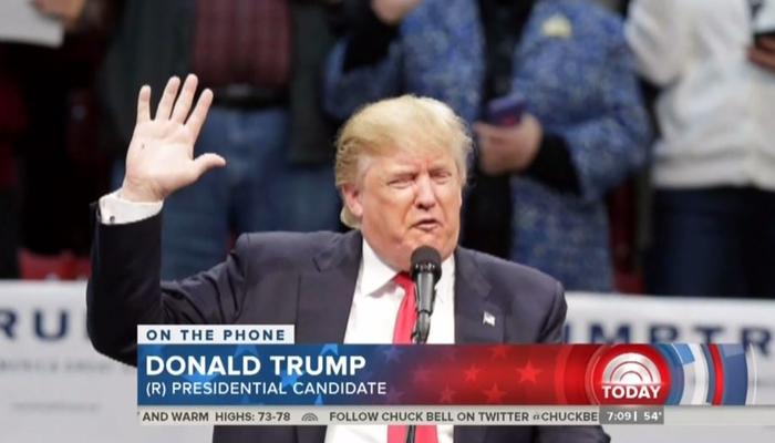 ABC, NBC Hype Comparing Trump to Hitler, the Nazis | Newsbusters