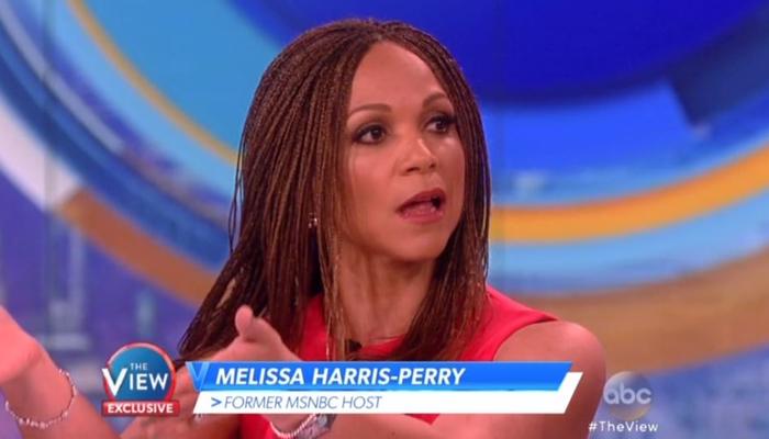 Melissa Harris-Perry Goes Racial on MSNBC: I Will Not Be Network's ...