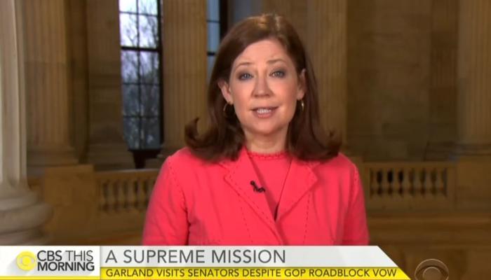 After Labeling Garland ‘Moderate,’ CBS Now Calls Him ‘Solid Liberal ...