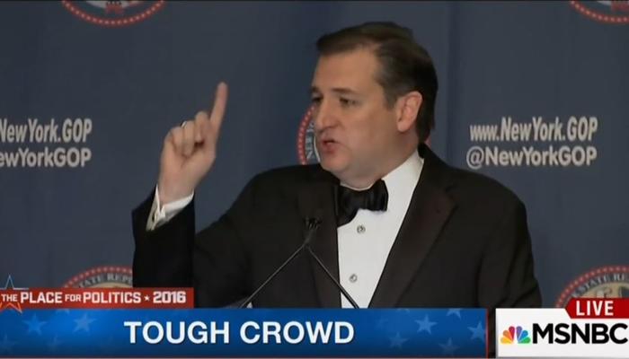 Andrea Mitchell: ‘Crickets’ for Cruz During ‘Terrible Night’ at NYC ...