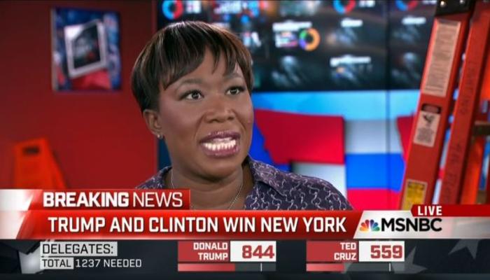MSNBC’s Reid: Hillary Has Run for Decades Against the Media’s ‘Very ...