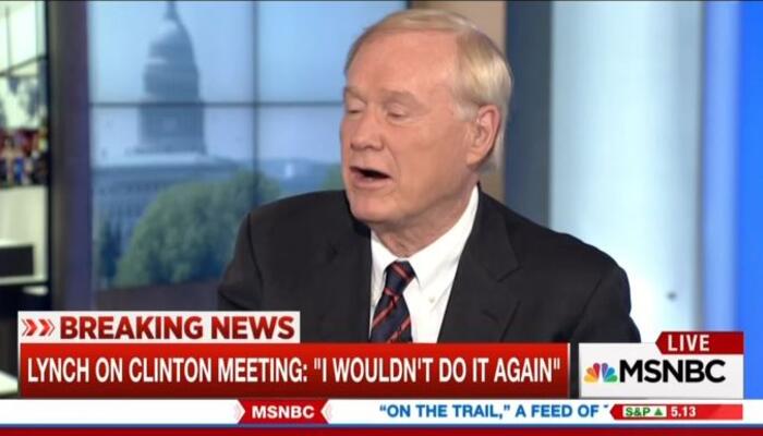 Creepy Matthews: Bill Clinton Is Like Elvis Whose ‘Tail Wags When He ...