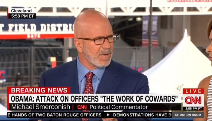 CNN: Fear Gun Rights Advocates Who ‘Show Up with Their Weapons ...