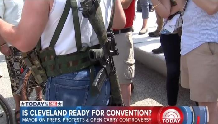 Nets Fear Ohio Open Carry Gun Law, NBC Urges it be ‘Suspended ...