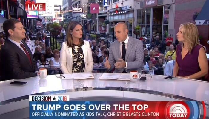NBC Bemoans RNC ‘Heavy on Harsh Rhetoric’; ‘Anger’ Went ‘Too Far ...