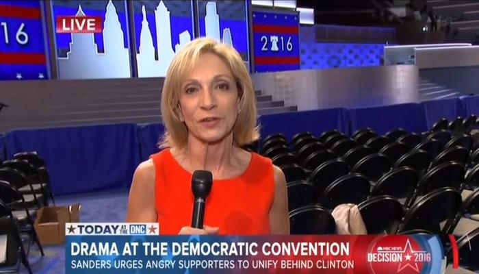 NBC Cheers ‘Passion and Purpose’ at DNC, ‘Plenty of Celebration ...