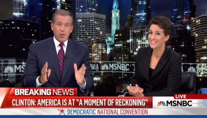 Five Wacky Late-Night MSNBC Moments on the Final Night of the DNC ...