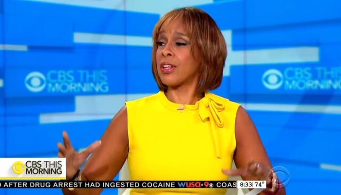 CBS Admits: Host Gayle King Attended Gushing Obama Birthday Party ...