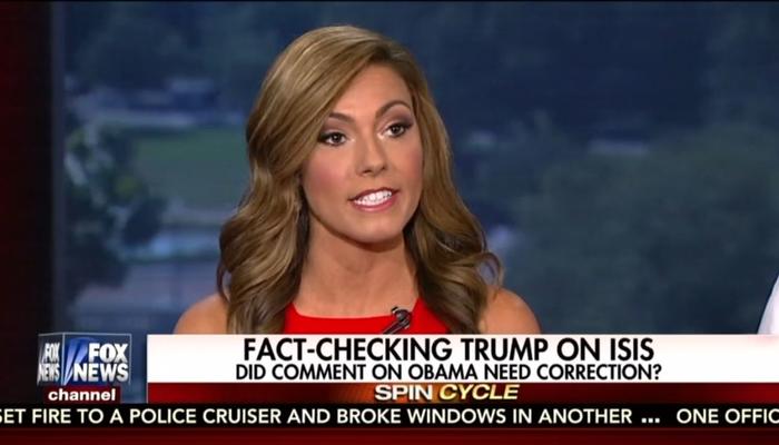 Lisa Boothe Slams Liberal Media with MRC Studies of Network Bias ...
