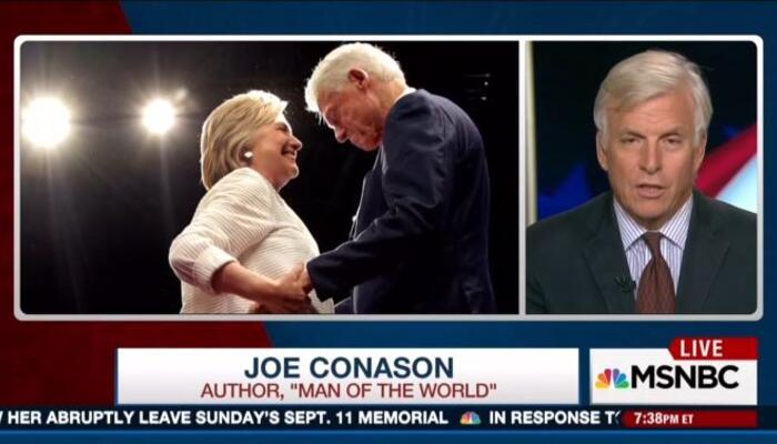 Matthews, Clinton Author on What ‘Drives’ the Clintons: ‘They Really ...