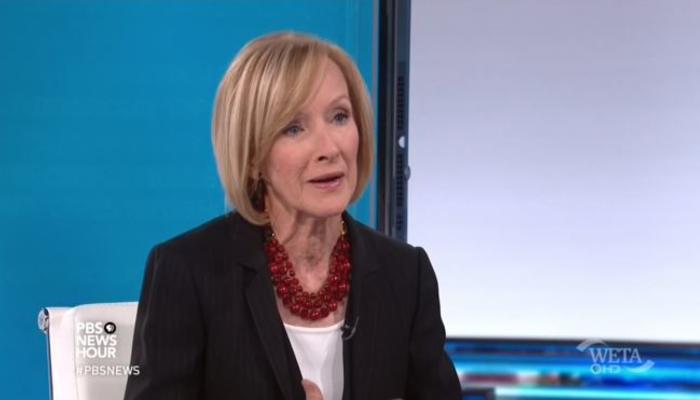 Not Again: PBS’s Woodruff, Guest Tout ‘Interconnection’ Between Climate ...