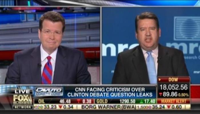 MRC’s Tim Graham Slams CNN for Ignoring Brazile Firing; ‘Not Exactly ...