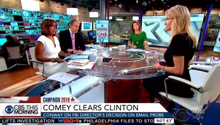 CBS Preemptively Demands: Will Trump Be ‘Graceful,’ ‘Gracious’ Loser ...