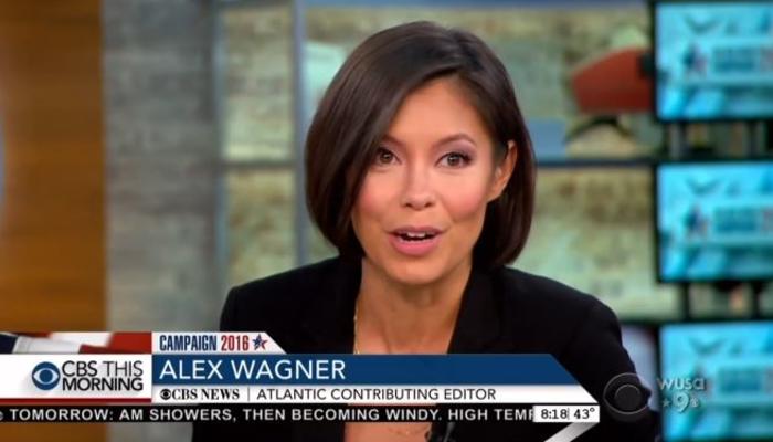 Here We Go Again: Alex Wagner Returns to TV, Named Co-Host of ‘CBS This ...
