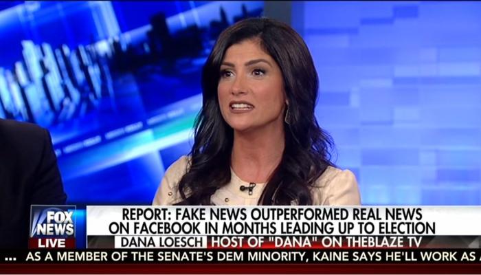 Dana Loesch Cites the MRC to Slam Media for Their Own 'Fake News ...
