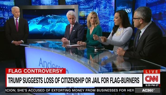 CNN Panel: Trump Should Be 'Boning Up' on Policy, Not Watching Cable ...