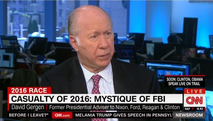 CNN: FBI Leaks Should Be ‘Firing Offense,’ ‘They’re Unfair to Mrs ...