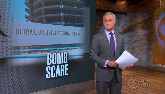 CBS Barely Covers Bomb Threat on Trump Project; ABC, NBC Censor ...
