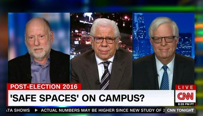Surprise: CNN Panel Unanimously Denounces Campus 'Safe Spaces ...