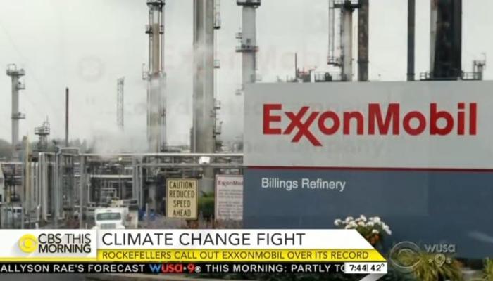 CBS Skips Liberal and Dem Labels on Climate Change Attacks Against ...