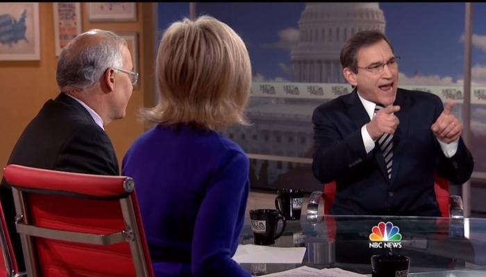 CNBC’s Rick Santelli Calls Out NBC’s Chuck Todd for Picking Sides in ...