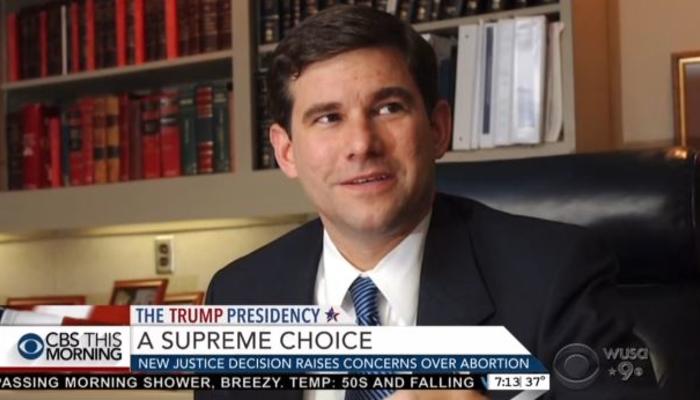 Shock: CBS Exposes Liberal Double Standard on Pro-Lifers | Newsbusters