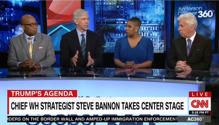 CNN Panelist: Talk of ‘Uniqueness of American Culture’ Is ‘White ...