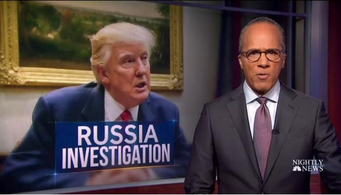Abc Nbc Press For A Special Prosecutor To Investigate Trump Campaign