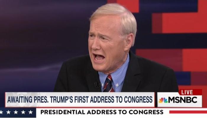 ‘We’re Having a Warren Beatty Moment’; MSNBC Compares Trump Speech to ...