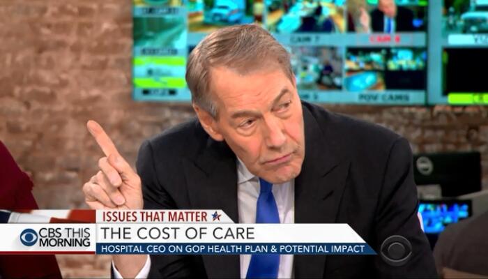 CBS Hosts Worry Not Enough People ‘Forced’ to Buy Health Insurance ...