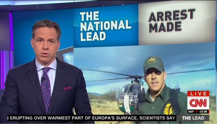 Nets Ignore Capture of Murderer Who Killed Border Patrol Agent Brian ...