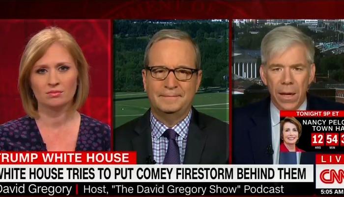 CNN: White House in ‘Crisis,’ Trump ‘Abusing His Power’ | Newsbusters