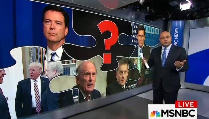 MSNBC Host Warns: Trump Brings ‘Devastating Political Chapter in ...