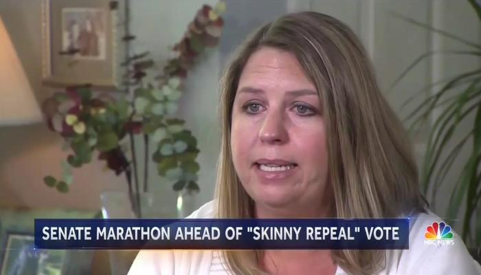 NBC Promotes Covert Liberal Activist Mother in Effort to Save ObamaCare ...