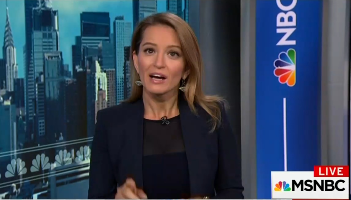 NBC Reporter Wanted to Throw Up After Trump Won | Newsbusters