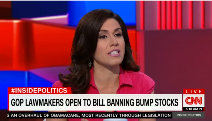 CNN Journalist Panel Whines Slow Progress on Gun Control | Newsbusters