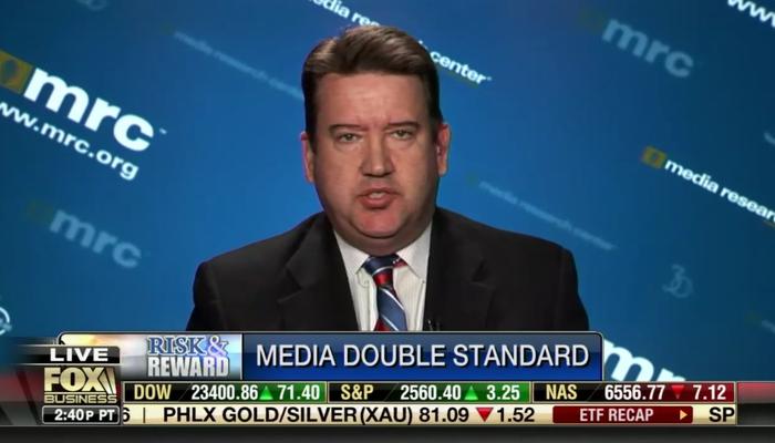 MRC’s Graham on Trump-Russia Coverage: ‘The News Media Cannot Accept ...