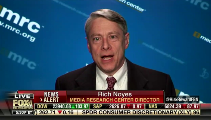 MRC’s Noyes: Lack Had to Have Known of Lauer Behavior ‘Unless He’s ...