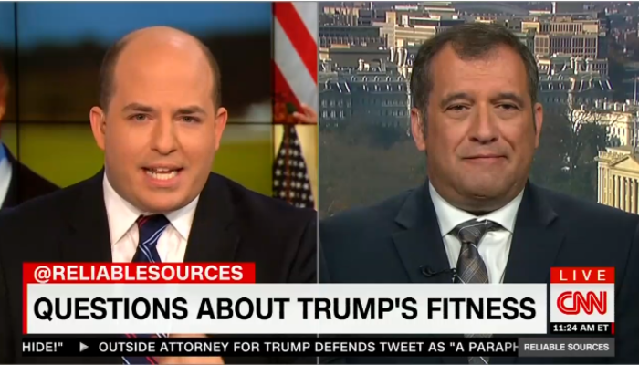 CNN Media Panel Frets America Will ‘Pay a Heavy Price’ for Trump's ...