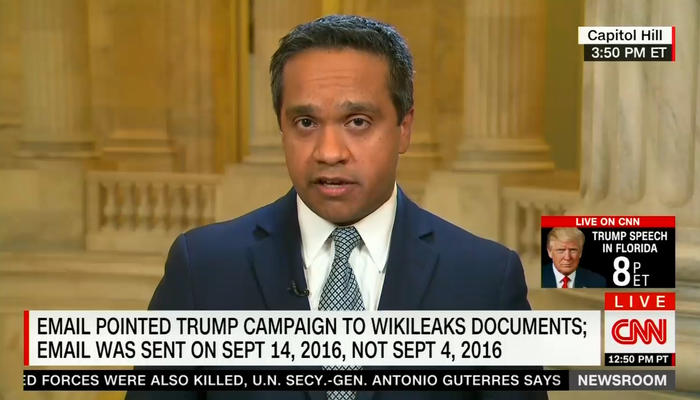 CNN Is Screwed: Network Botches Date, Significance of Trump Jr ...