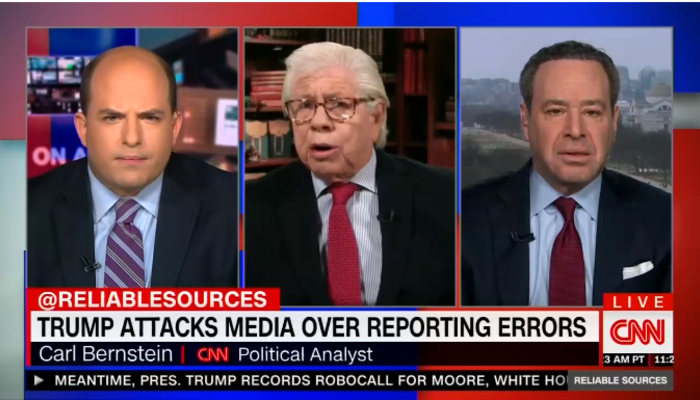 CNN Media Panel: Our Fake News Stories Are Why You Should Trust Us ...